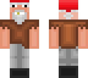 Notch | Minecraft Skins