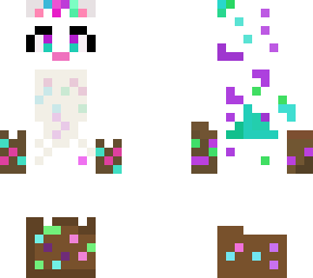 candycat | Minecraft Skin