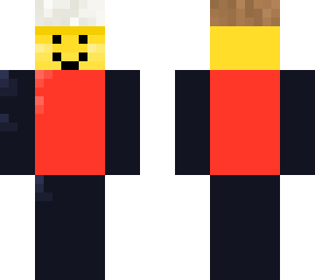 char | Minecraft Skin