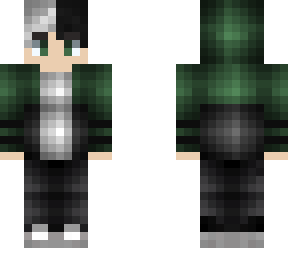 Chico | Minecraft Skin