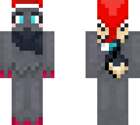 zoroark | Minecraft Skins