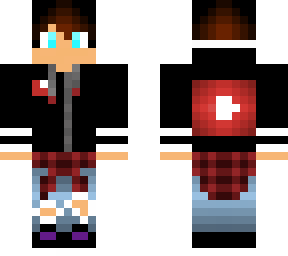 Classic Sammy Re Imagined | Minecraft Skin