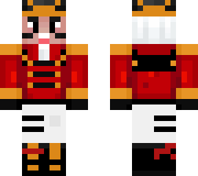 Crackshot | Minecraft Skin