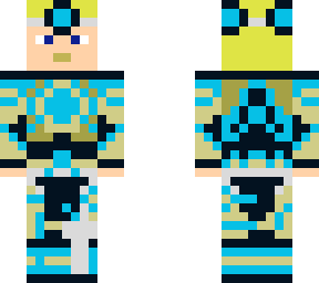 Crusaida Maximus | Minecraft Skin