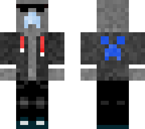Diamond Creeper | Minecraft Skins