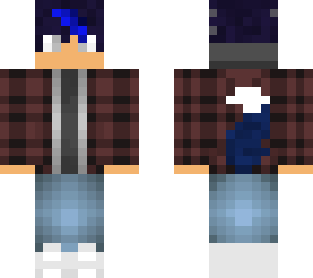 Ein | Minecraft Skin