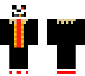 fell sans | Minecraft Skins