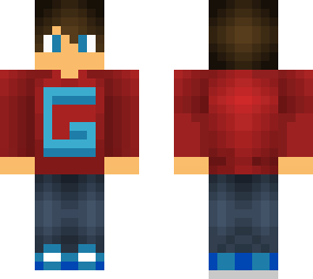Geo | Minecraft Skins