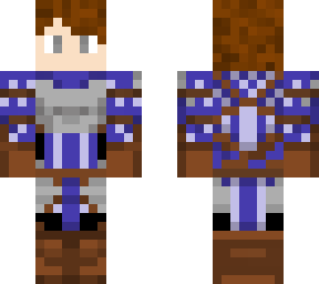 warden knight | Minecraft Skins