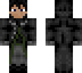 hei dtb | Minecraft Skin