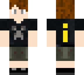 impulseSV outfit | Minecraft Skin