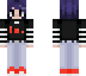 kyoka jiro | Minecraft Skins