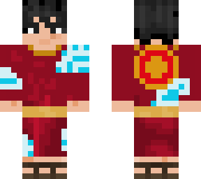 luffy wano | Minecraft Skins