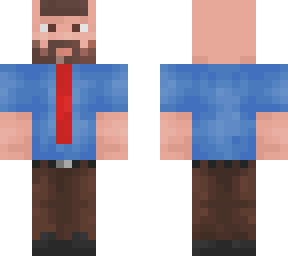 math prof | Minecraft Skin
