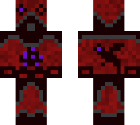 MightyLaserBeam's skin | Minecraft Skin