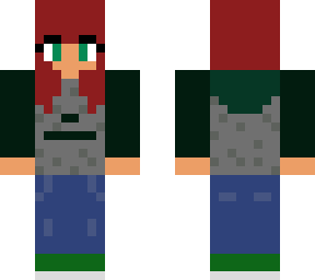 Mom | Minecraft Skin