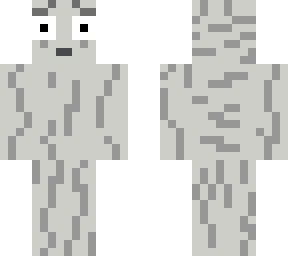 monster school ghast | Minecraft Skin