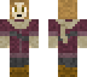 Ori | Minecraft Skin