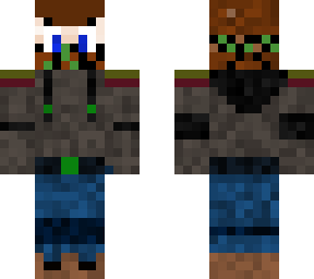 Protester | Minecraft Skin