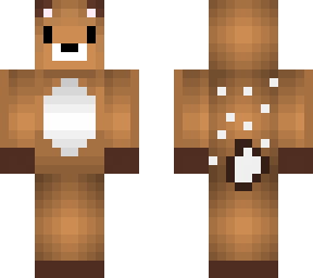 reindeer | Minecraft Skin