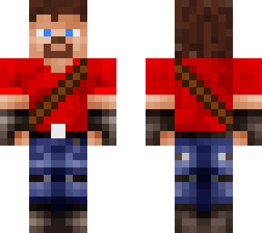 Renthedog Original Skin | Minecraft Skin