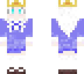 Rika | Minecraft Skin