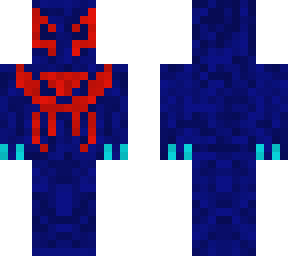 Spiderman 99 | Minecraft Skin