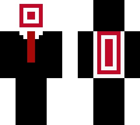 Target Skin | Minecraft Skin