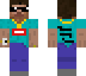 Thug | Minecraft Skins