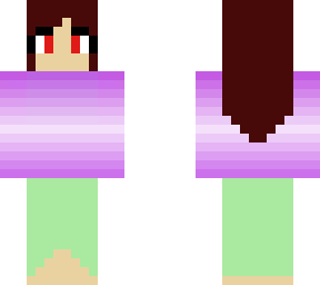 Tina | Minecraft Skins