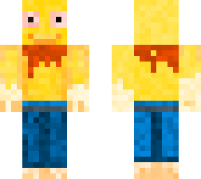 vibe check | Minecraft Skin
