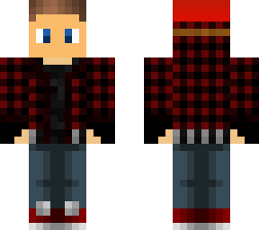 Zamination | Minecraft Skins