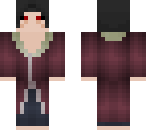 Itachi | Minecraft Skins