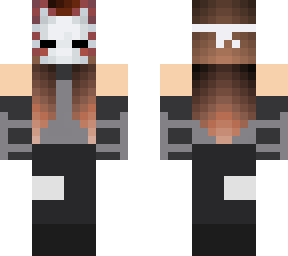 Anbu | Minecraft Skin