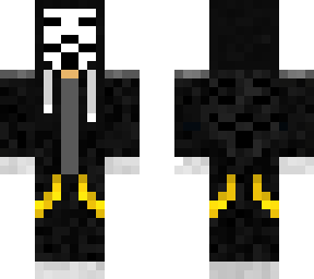 Anonymous | Minecraft Skins