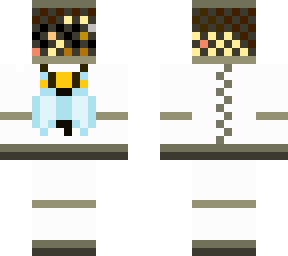 Beekeeper Ray! | Minecraft Skin