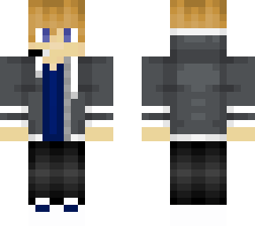 Boats play mindcraft | Minecraft Skin