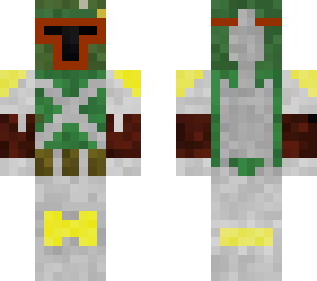 Boba Fett | Minecraft Skins