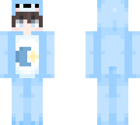 Care Bear | Minecraft Skin