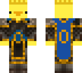 King Duck | Minecraft Skins