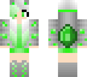 Emerald | Minecraft Skins