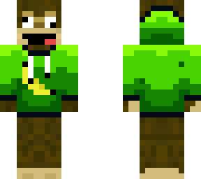 fart | Minecraft Skin