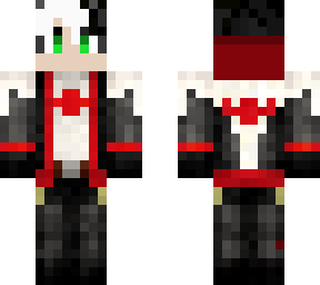 Jason Todd | Minecraft Skins