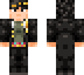 Jotaro | Minecraft Skin