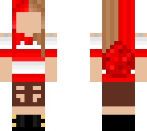 Kaisa | Minecraft Skins