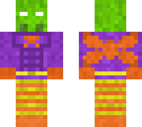 Killer Moth (Classic) | Minecraft Skin