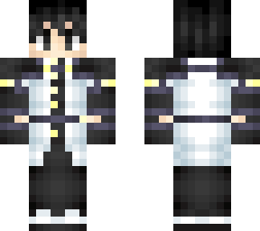 Kirito | Minecraft Skins
