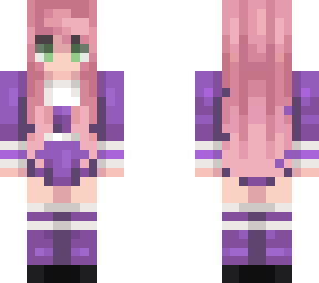 Ldshadowlady | Minecraft Skins