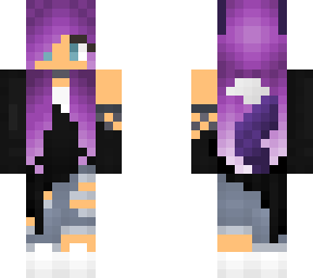 Luna | Minecraft Skins