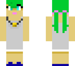 Mallow | Minecraft Skin